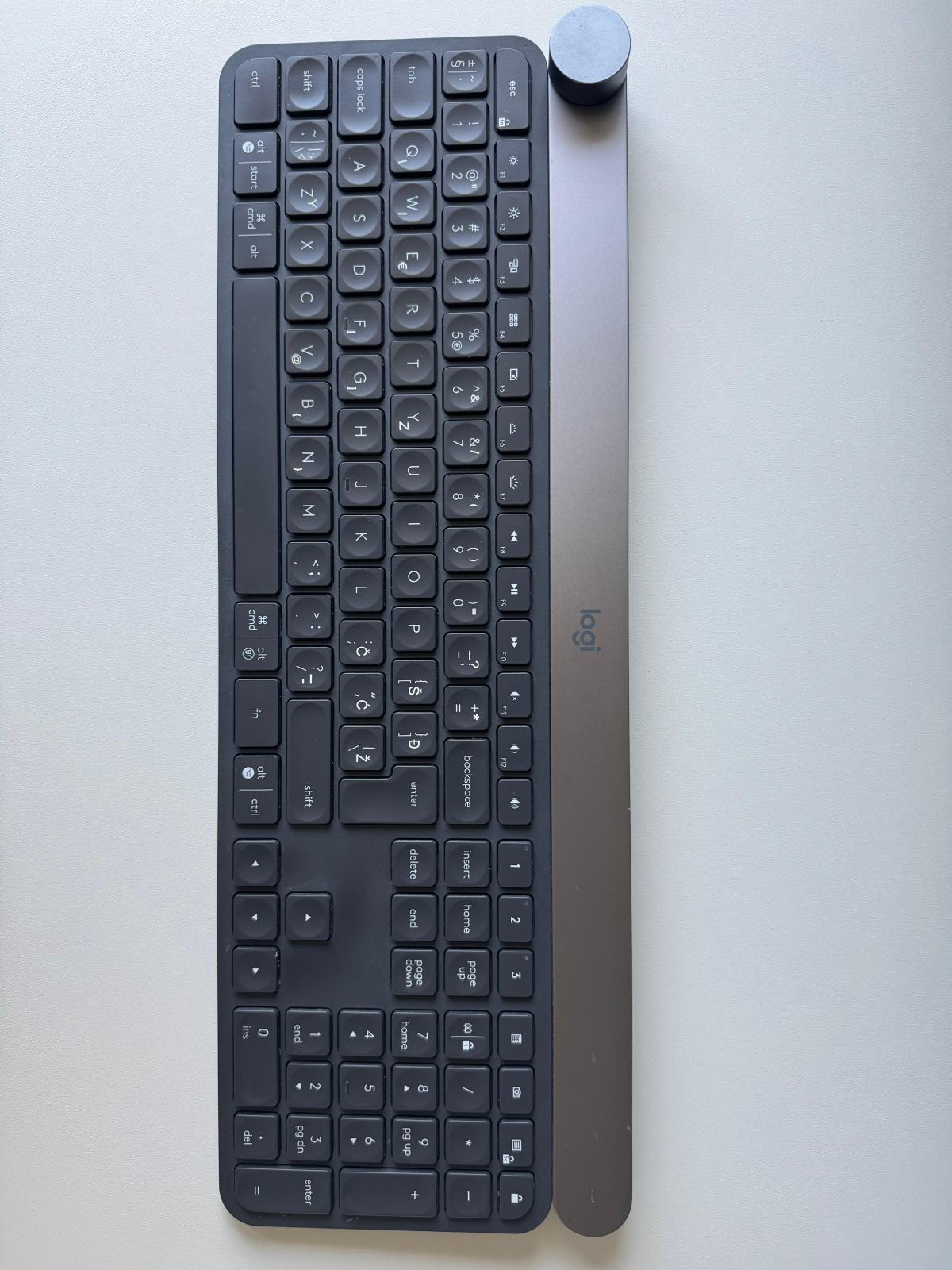 Logitech Craft