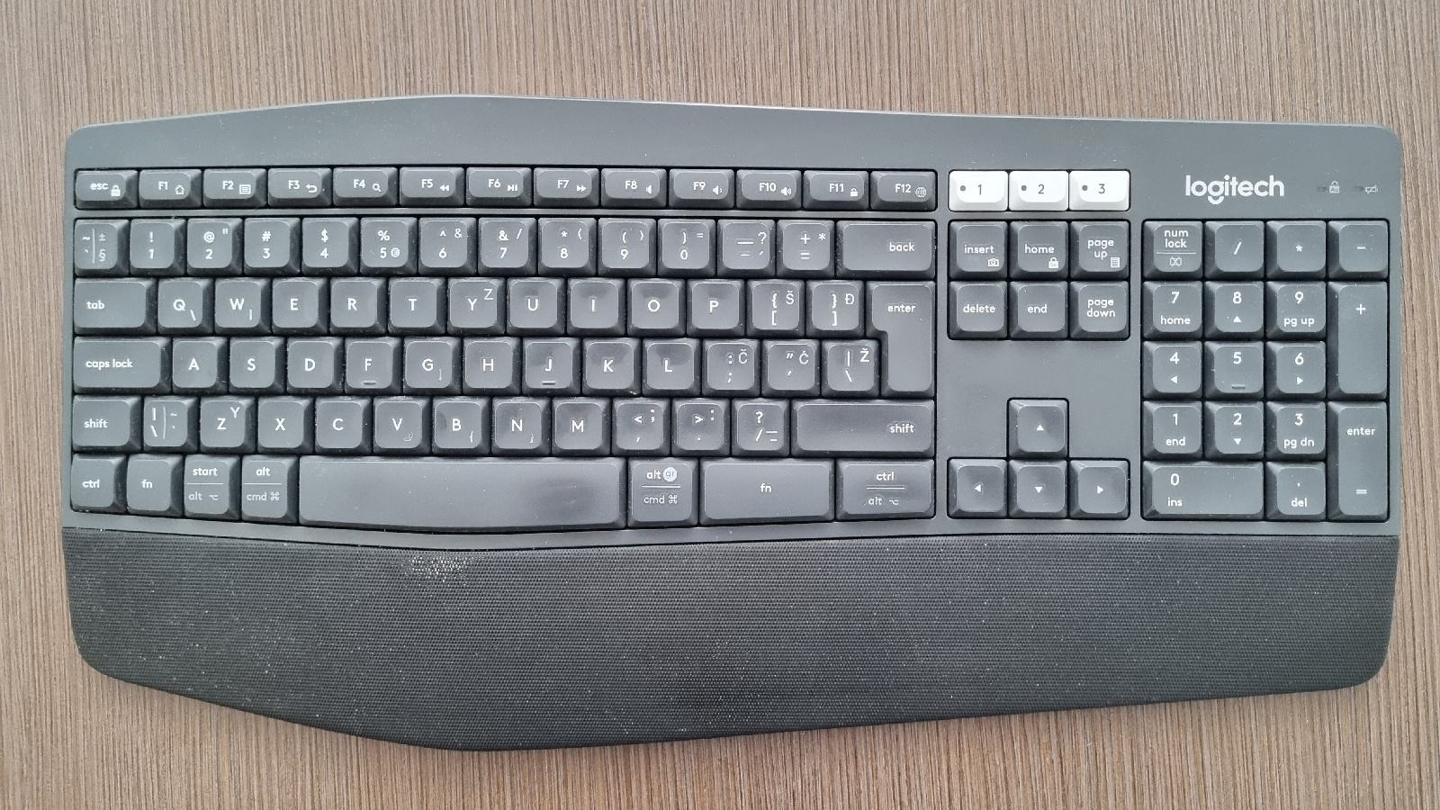 LOGITECH ERGO K850