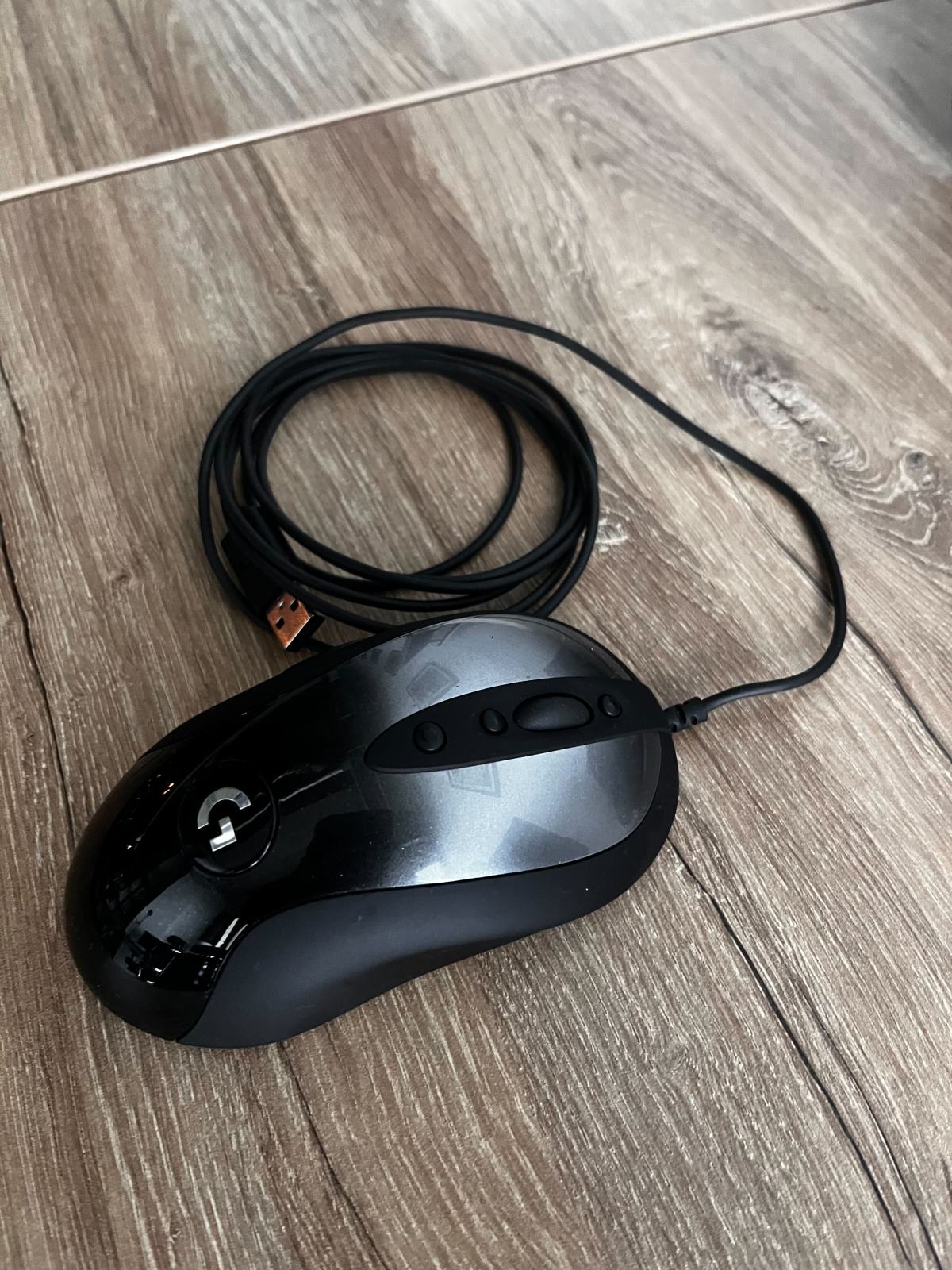 Logitech G MX518