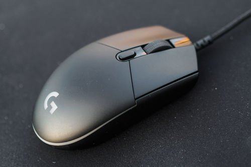 Logitech G PRO RGB - eSports // PixArt PWM3366