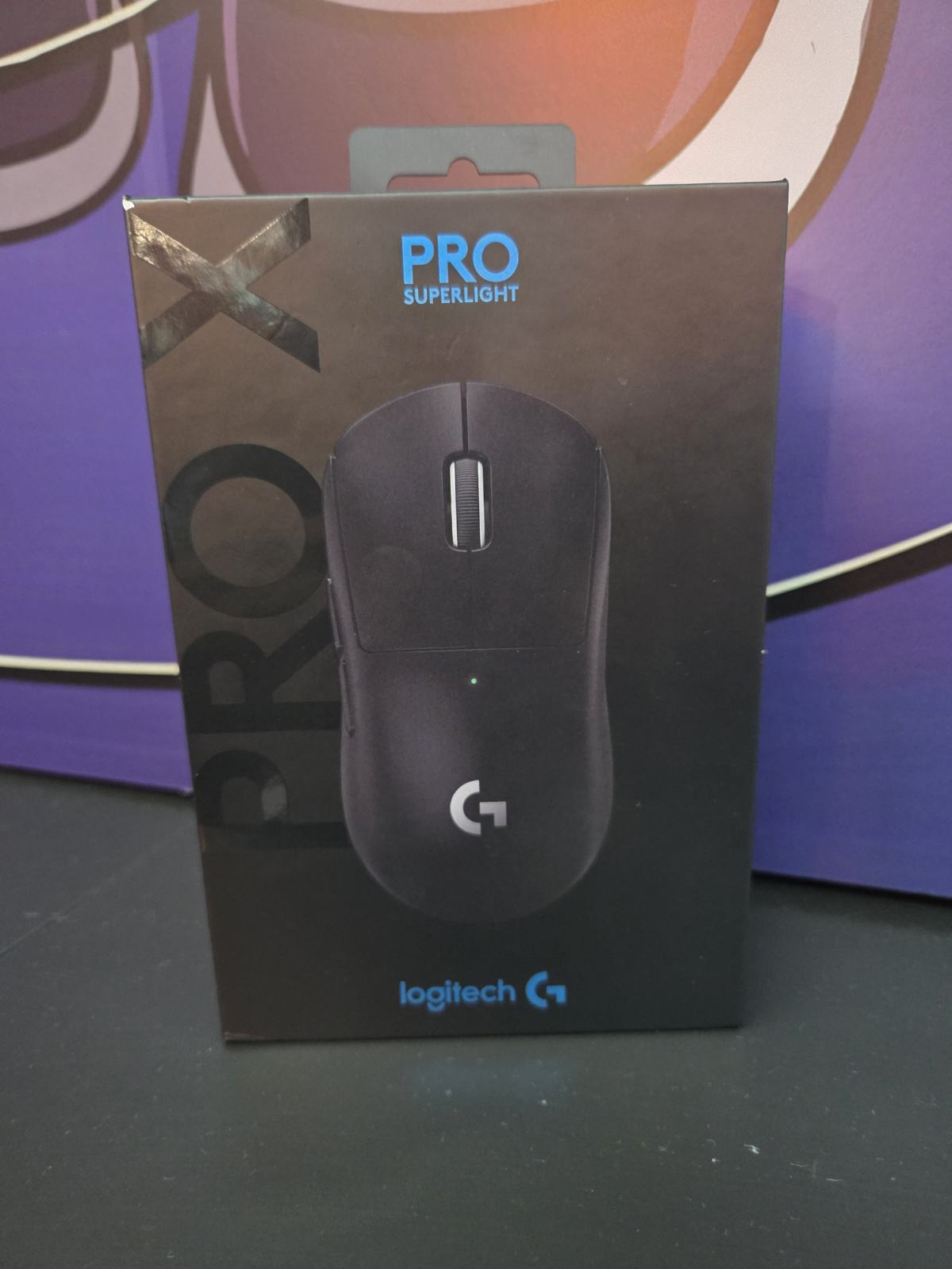 Logitech G PRO Superlight