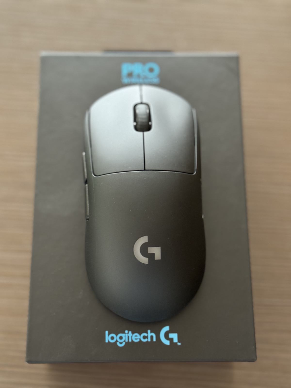 Logitech G Pro wireless gaming mis