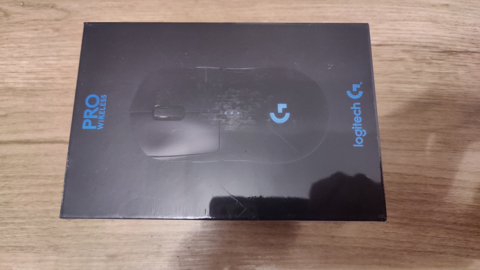 Logitech G pro wireless