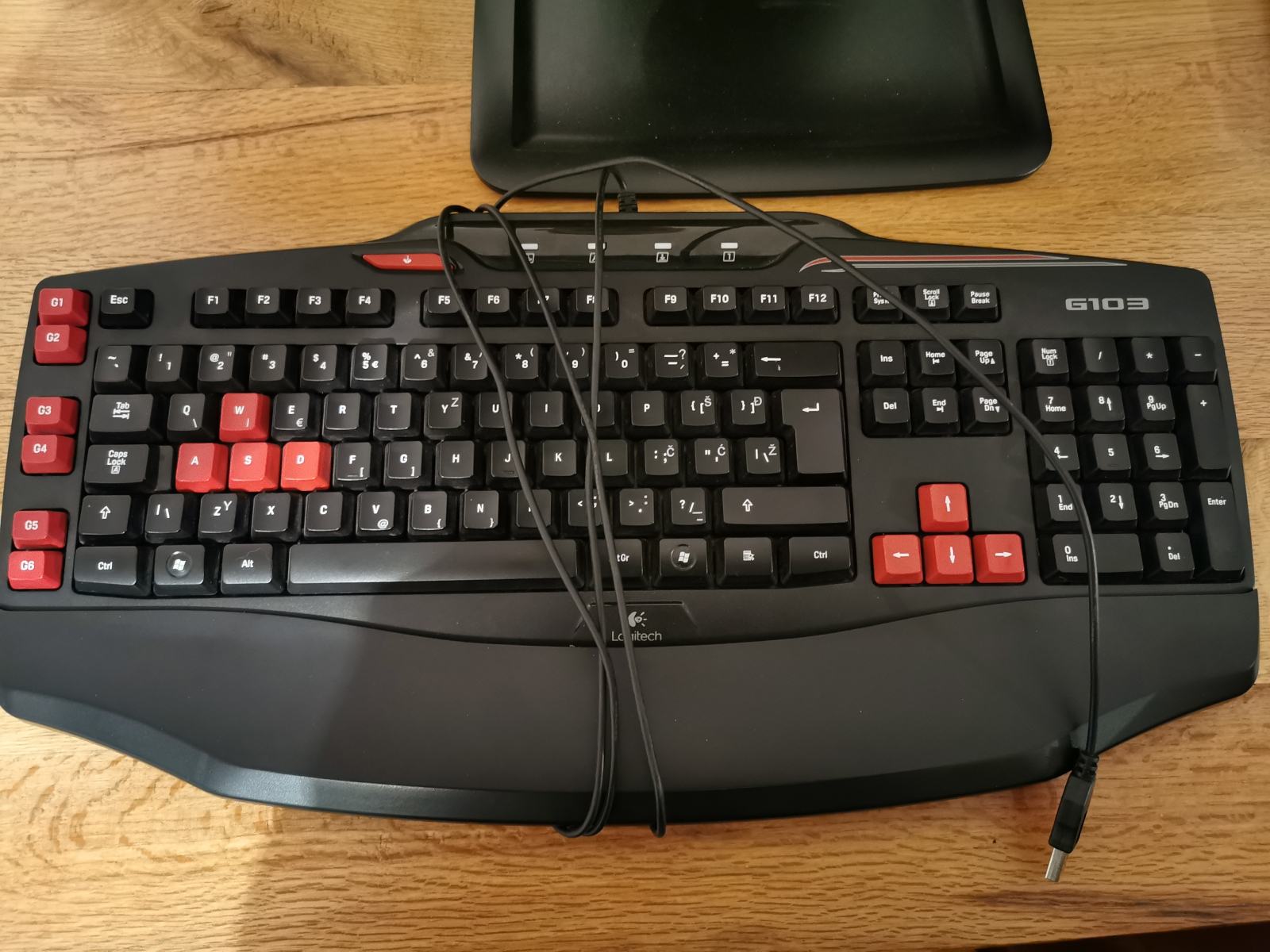 Logitech G103