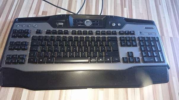 logitech g11