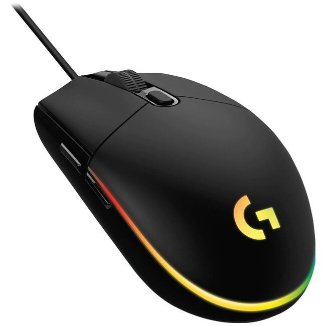 Logitech G203 gaming miš