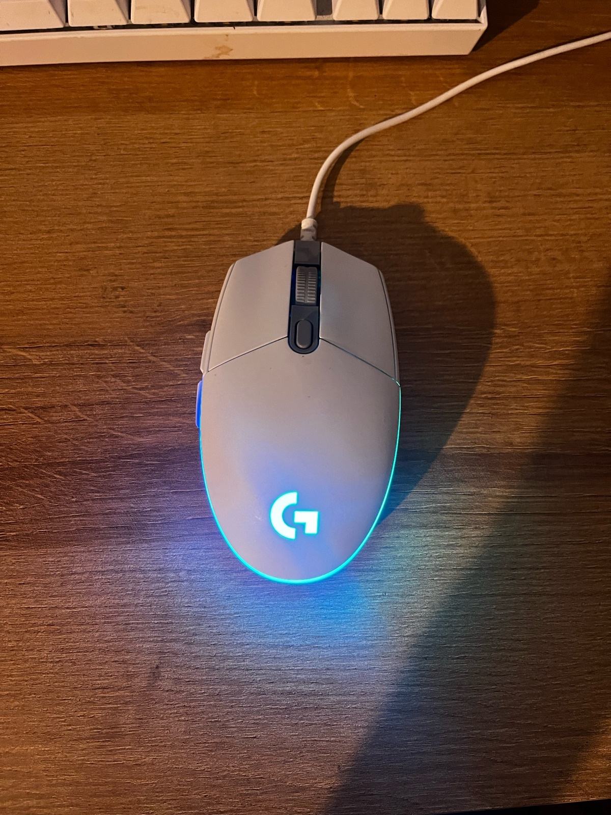 Logitech G203 Lightsync RGB Gaming Miš