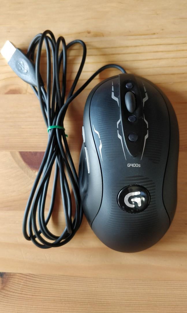 LOGITECH G400S GAMING MIS