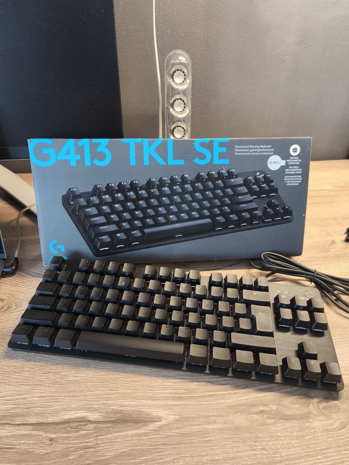 Logitech G413 TKL SE Tipkovnica