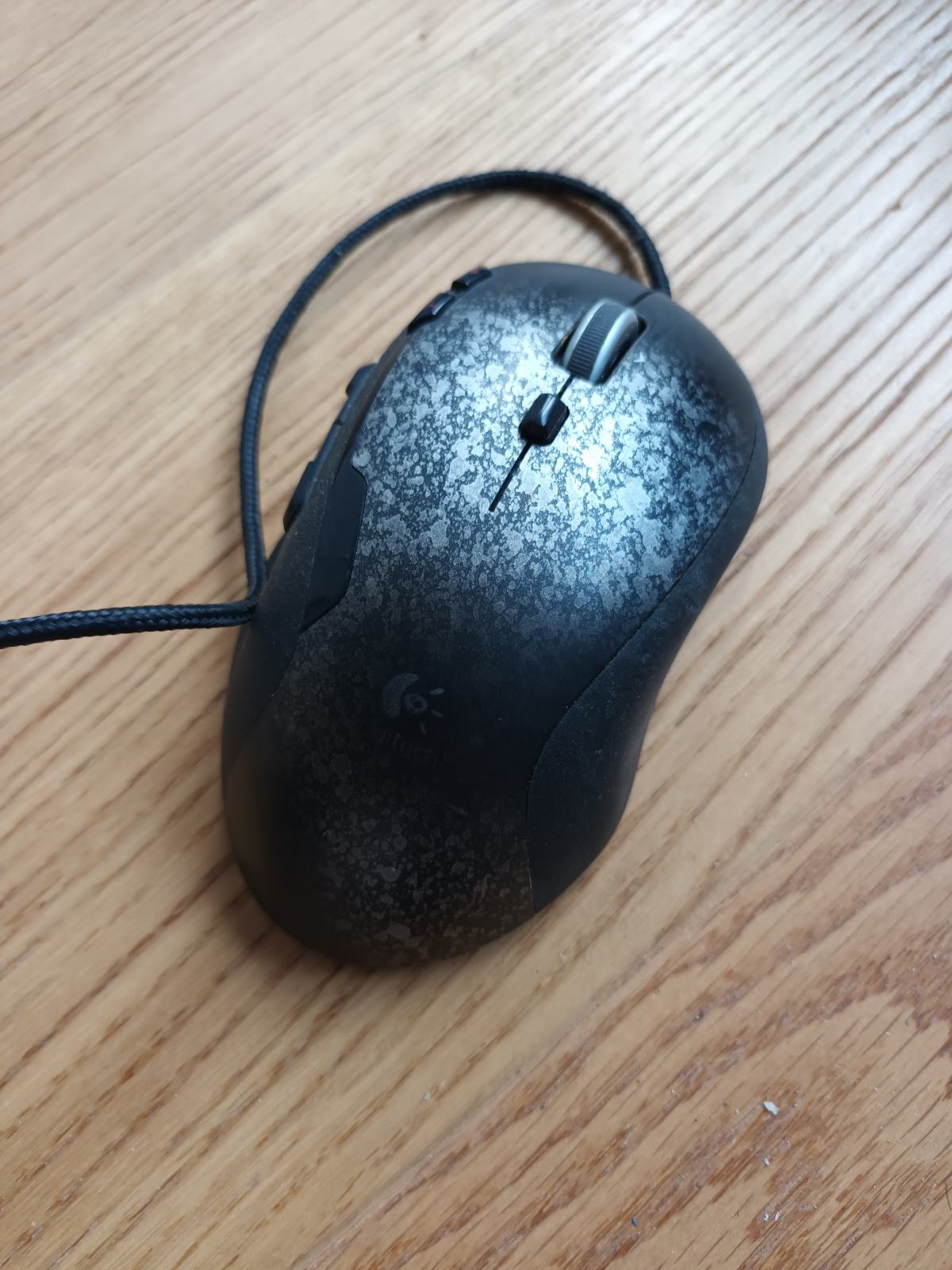 Logitech g500 gaming miš