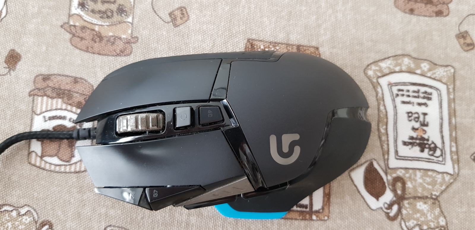 Logitech G502 Proteus Core