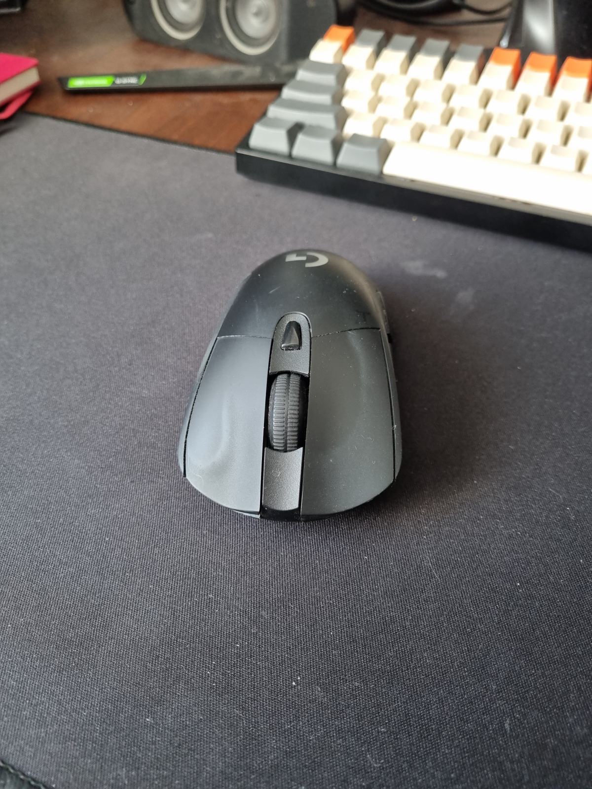 Logitech G703 gaming miš