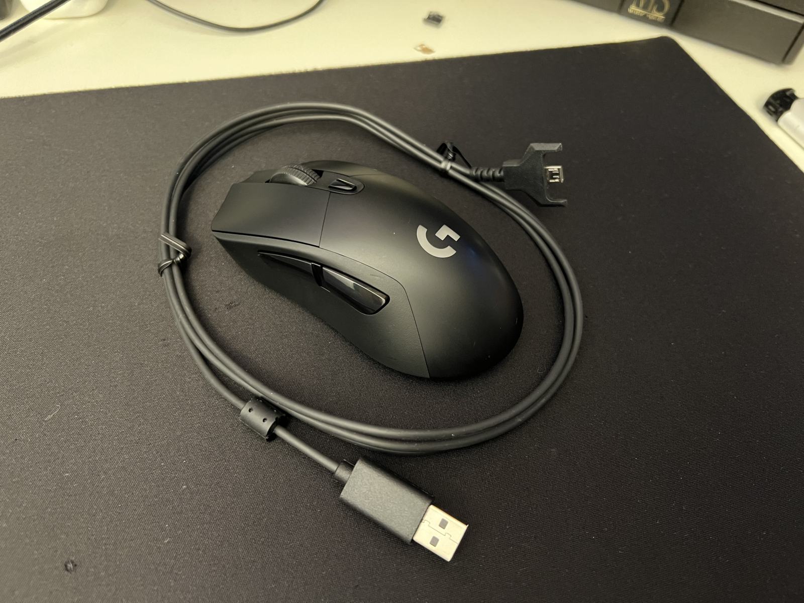 Logitech G703