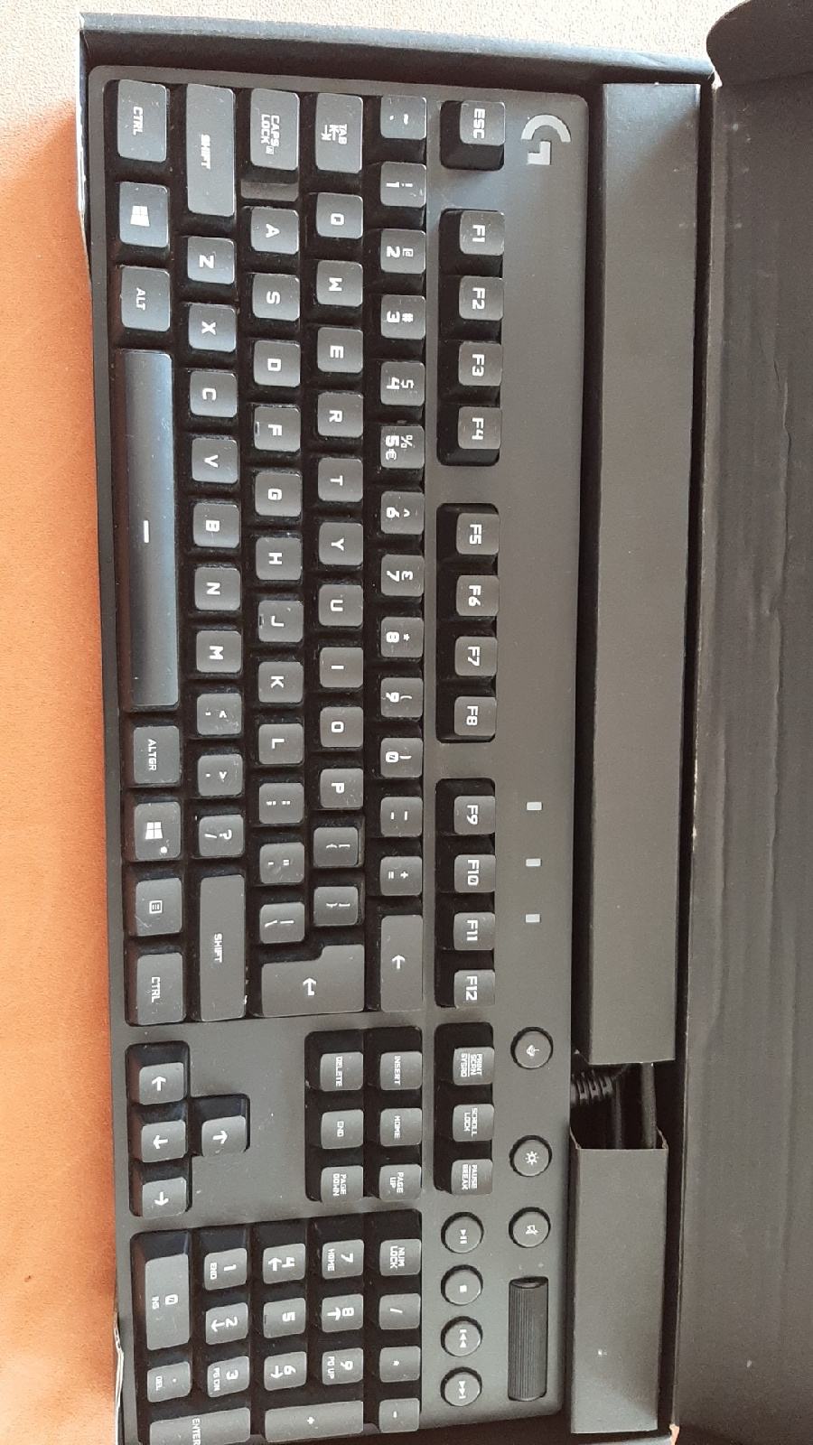 LOGITECH G810 ORION SPECTRUM