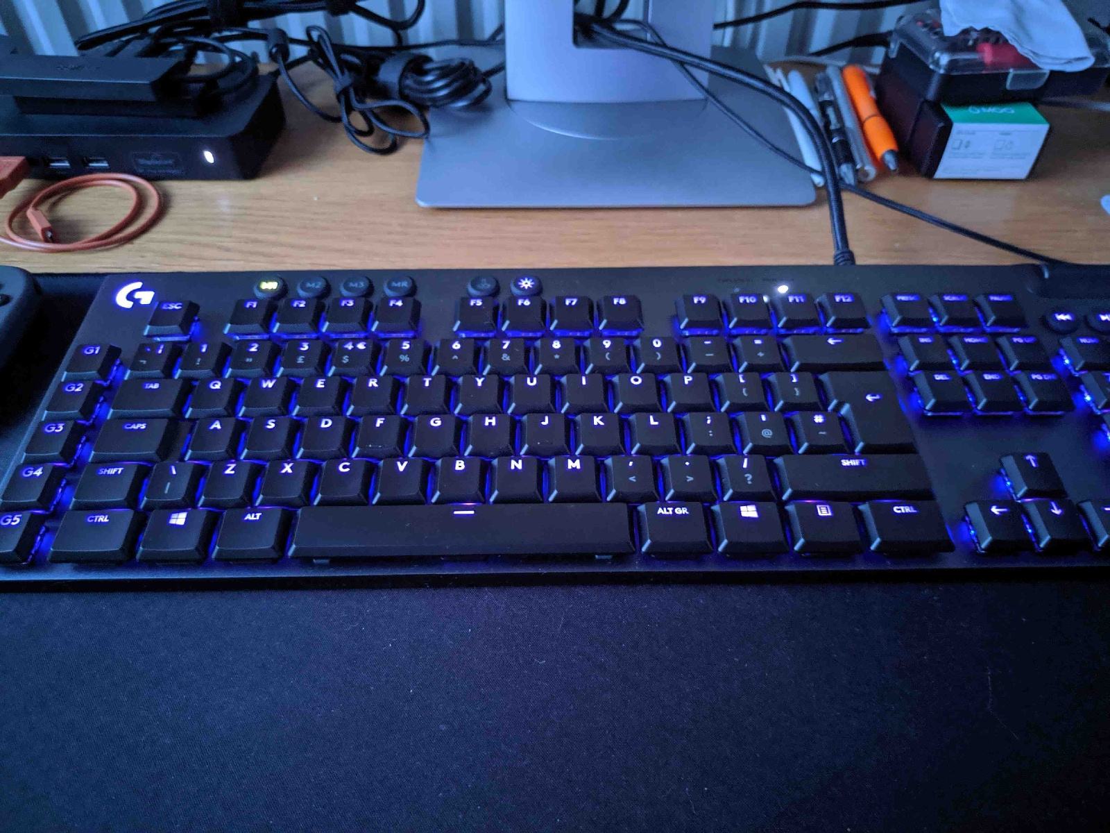 Logitech G815 LIGHTSYNC RGB
