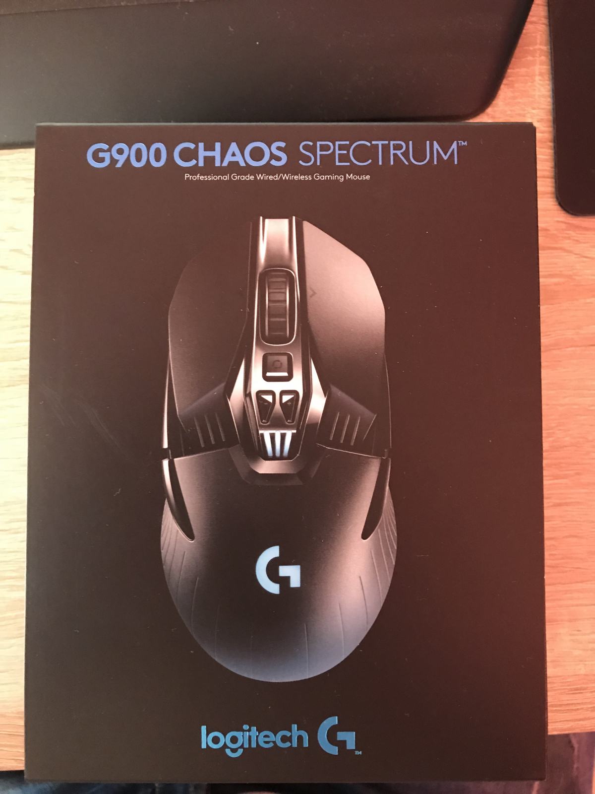 Logitech G900 Chaos Spectrum
