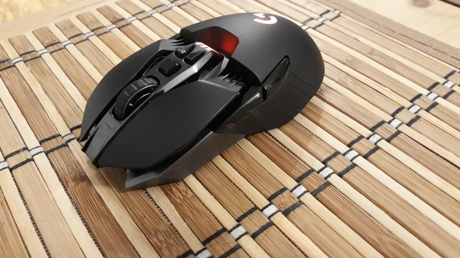 Logitech G900 Chaos Spectrum Wireless Gaming Mouse - kao nov