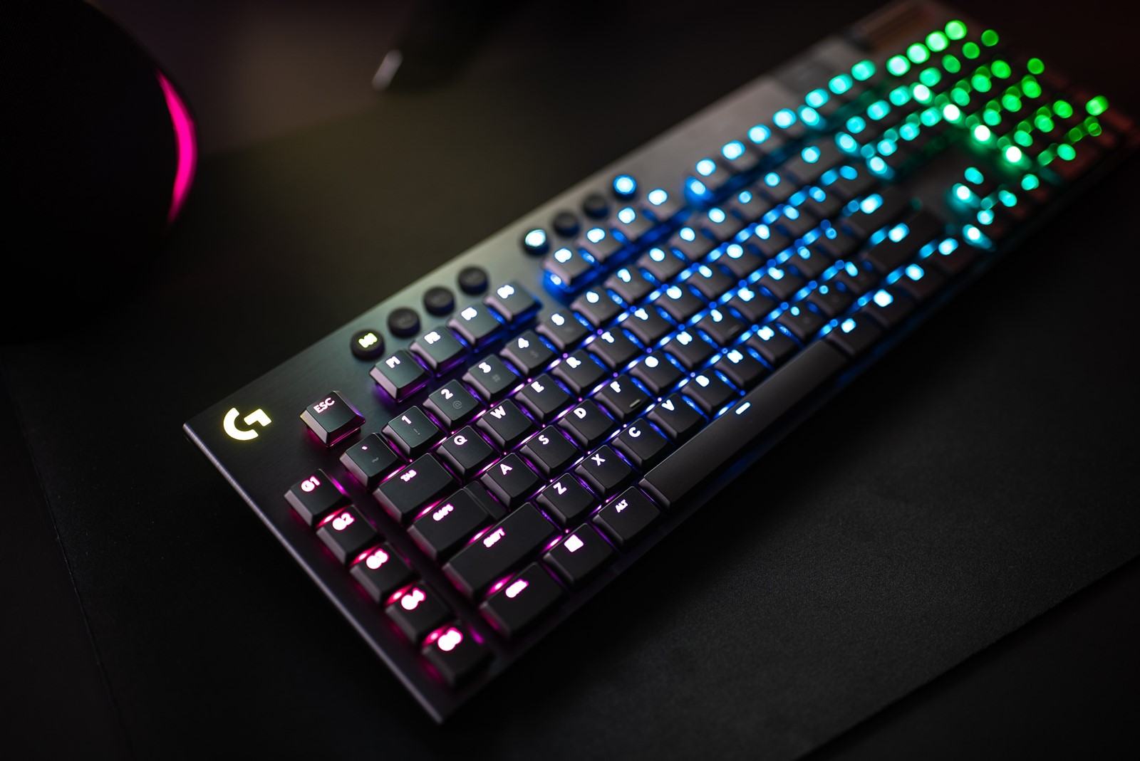 Logitech G915 LIGHTSPEED
