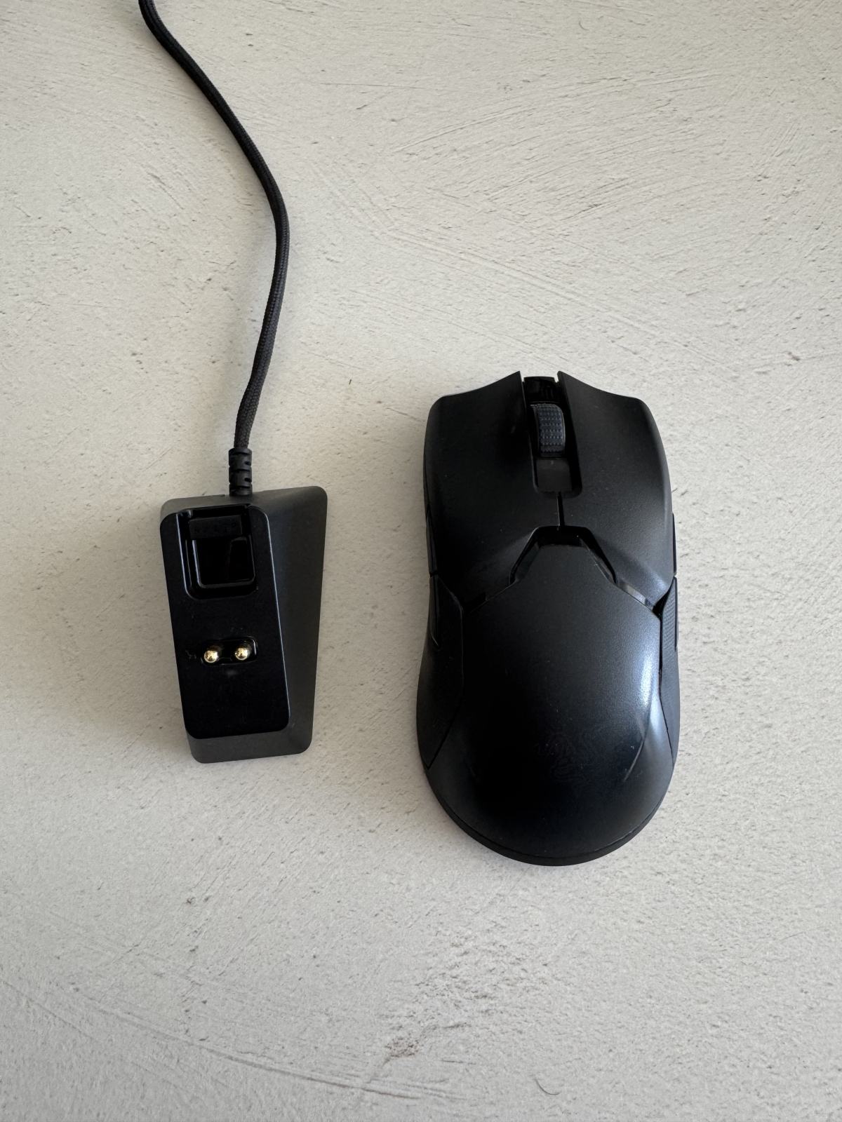 Logitech G915 TKL, Razer Viper Ultimate, Steelseries QcK HEAVY