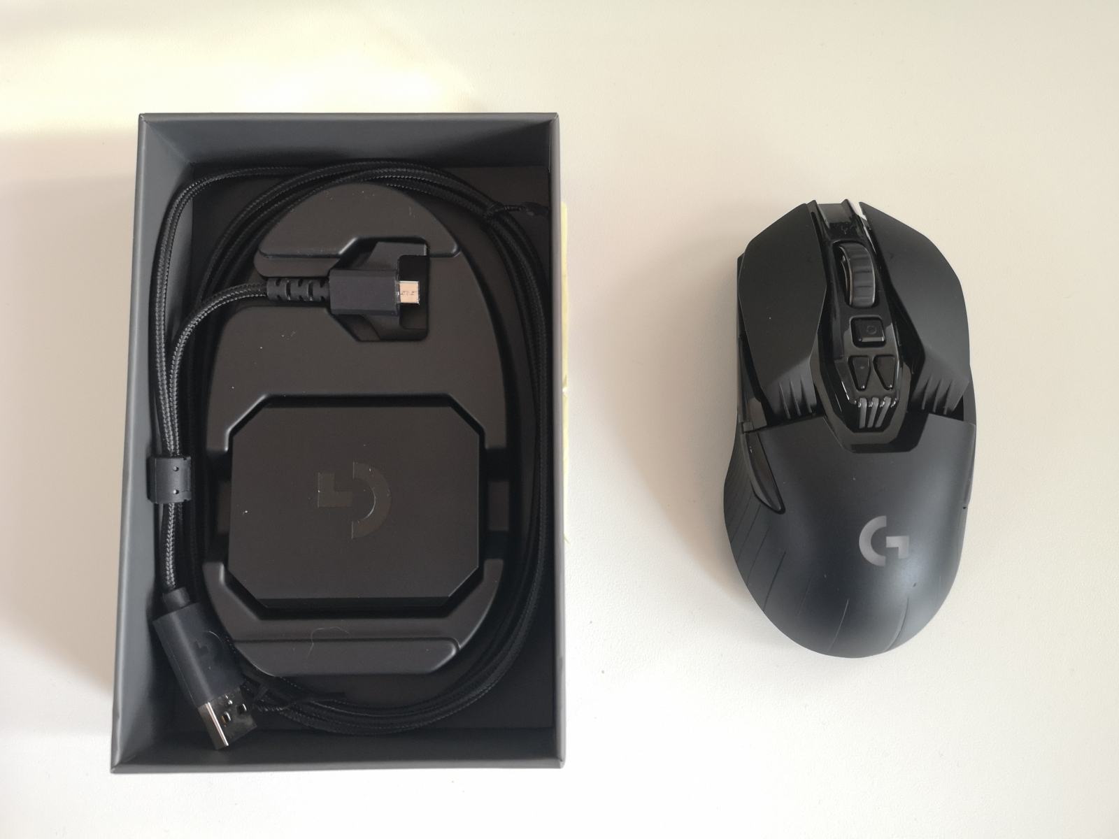 Logitech Gaming G903 Hero - garancija 23 mjeseca