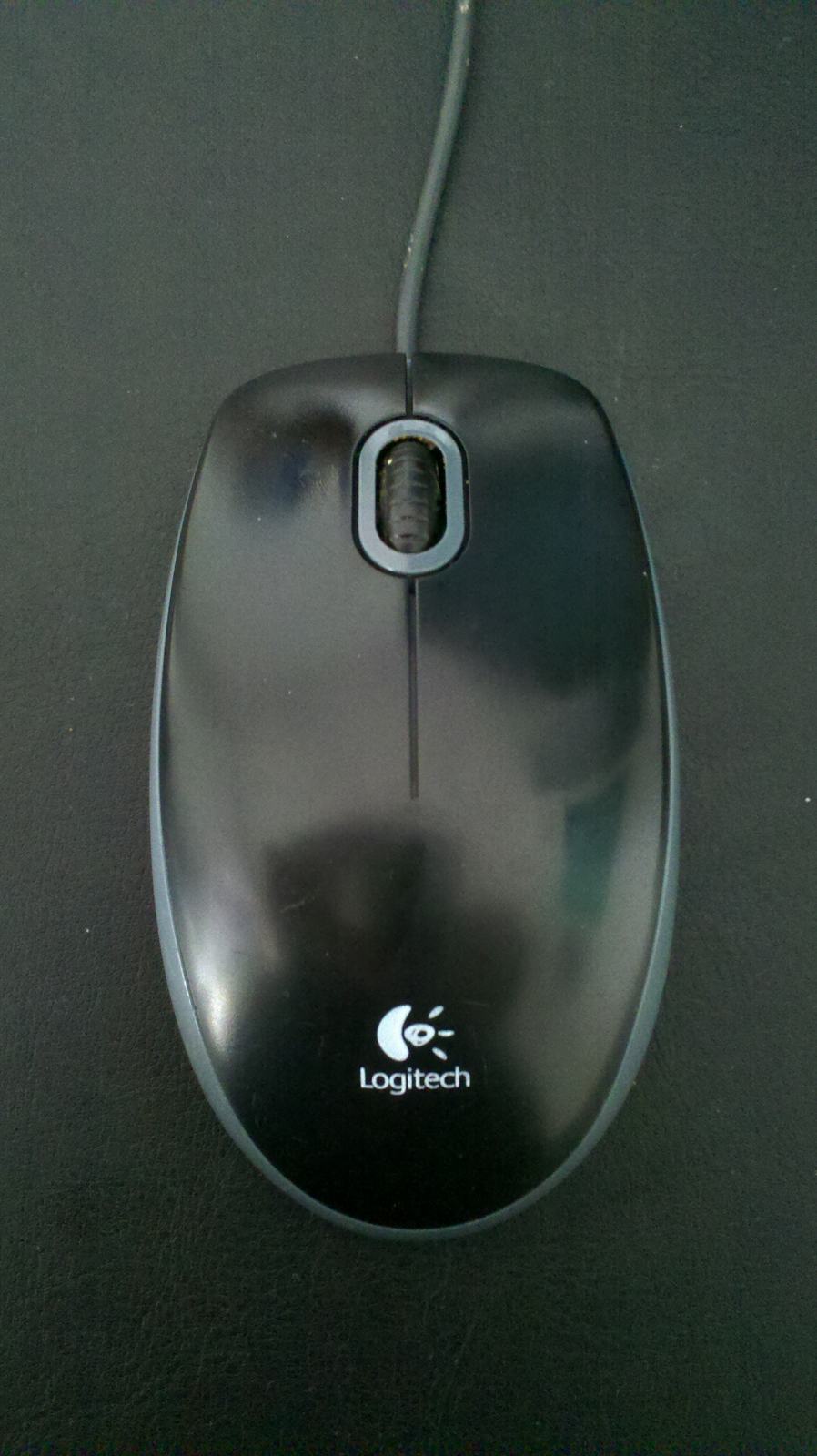 Logitech K200