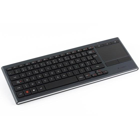 Logitech K830 bežična tipkovnica