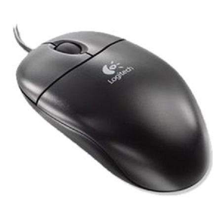 Logitech M-UAE96 USB Optical Mouse