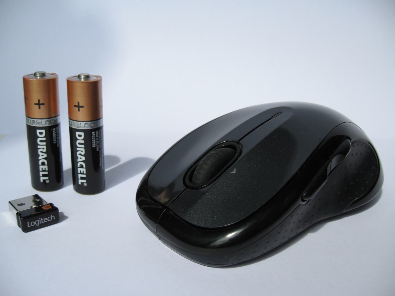 Logitech M510 (Wireless)