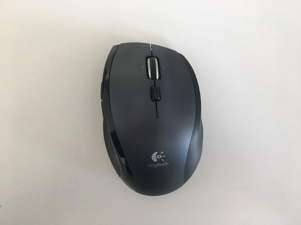 Logitech M705 miš