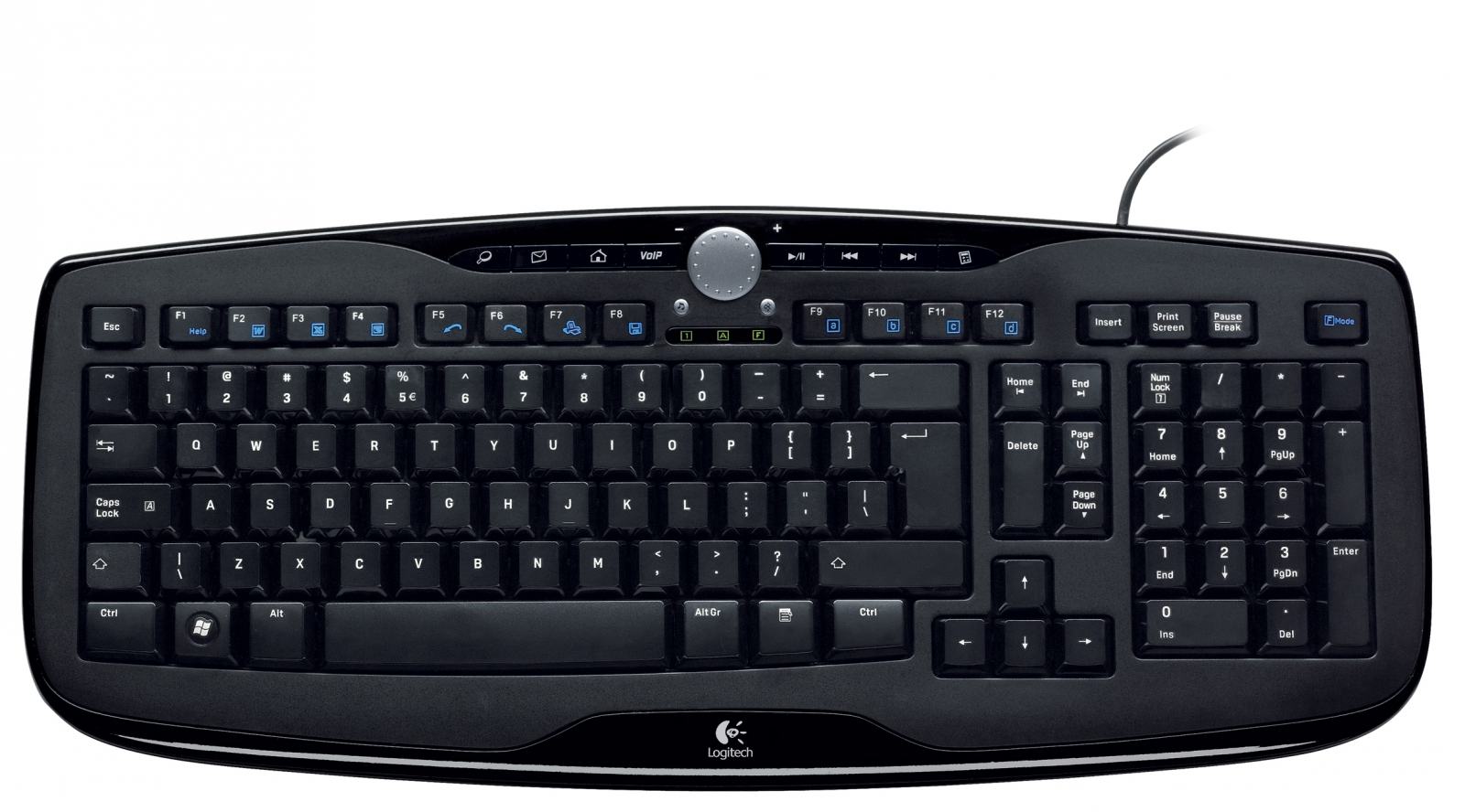 Logitech Media Keyboard 600