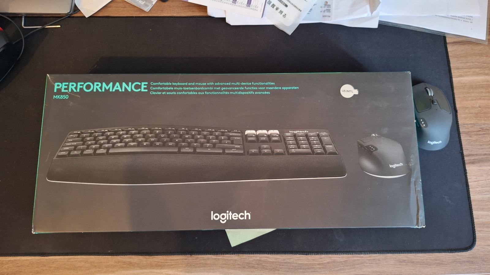 Logitech MK850 Combo