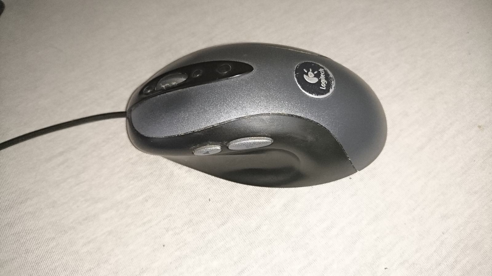 Logitech MX 500
