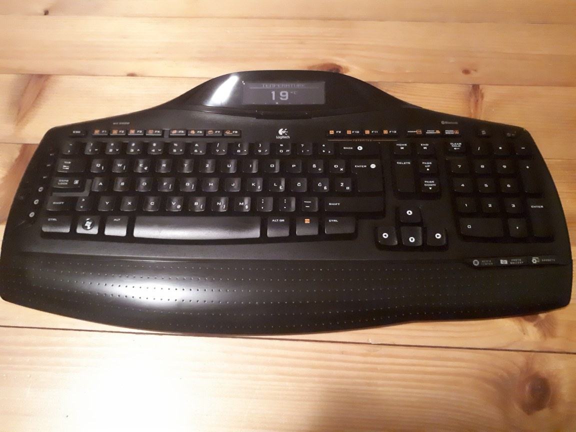 Logitech MX-5500