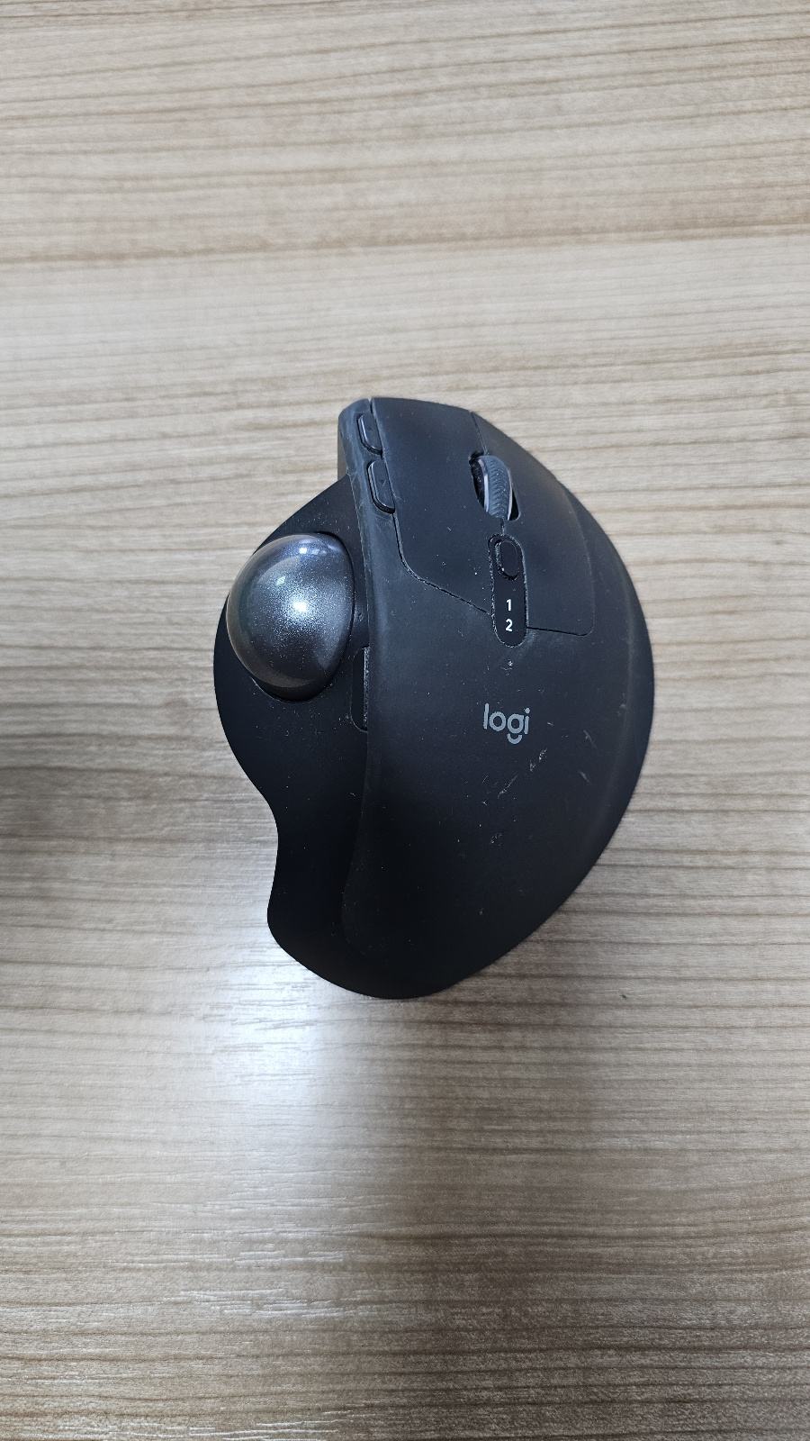 Logitech MX Ergo