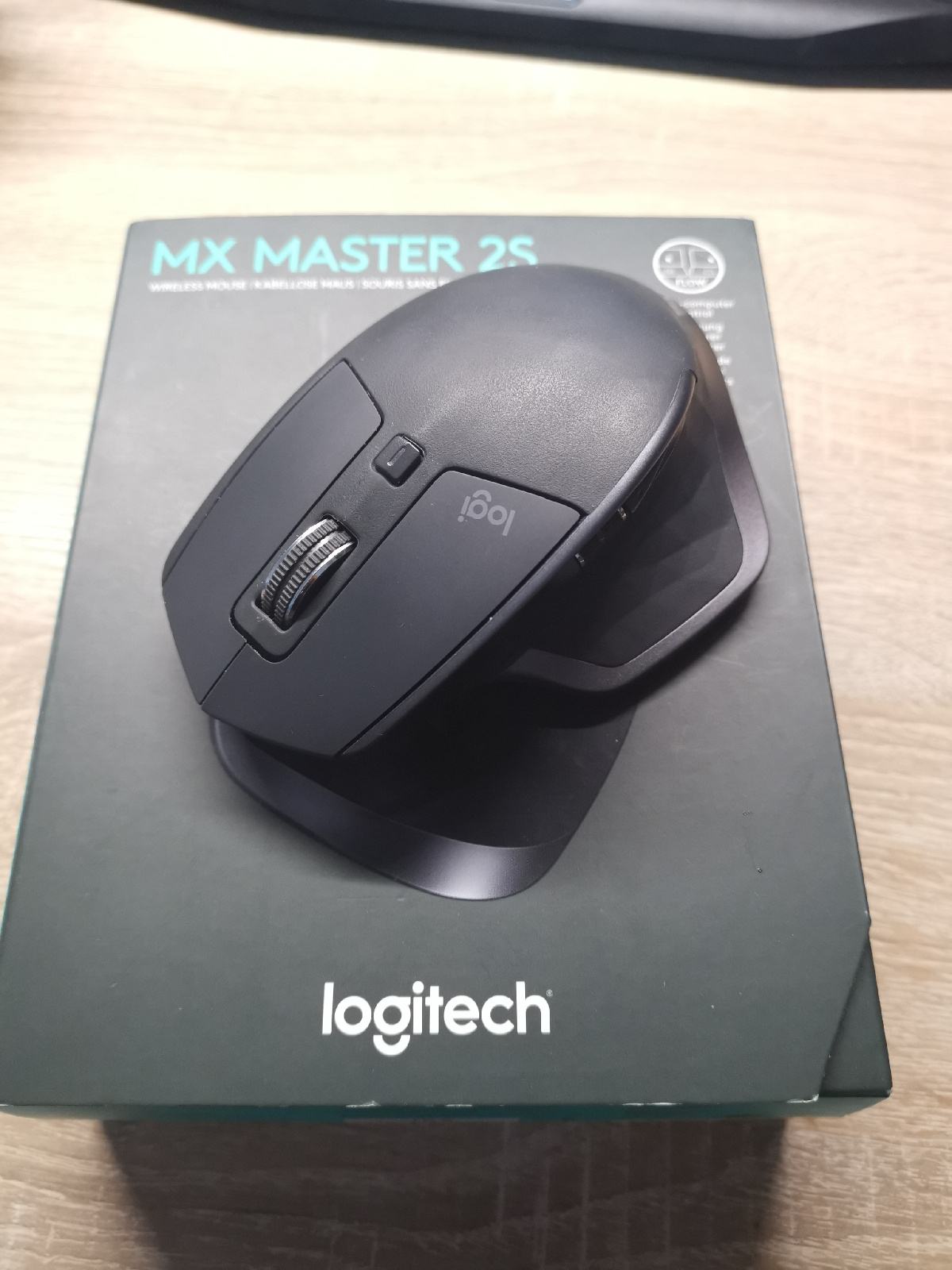 Logitech MX Master 2S Grey