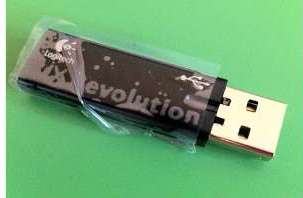 Logitech MX Revolution receiver za misa