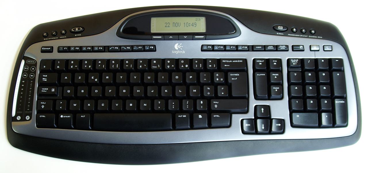 Logitech Mx5000
