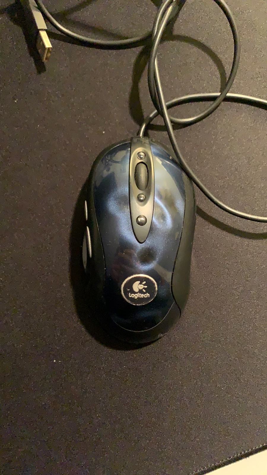 Logitech MX510
