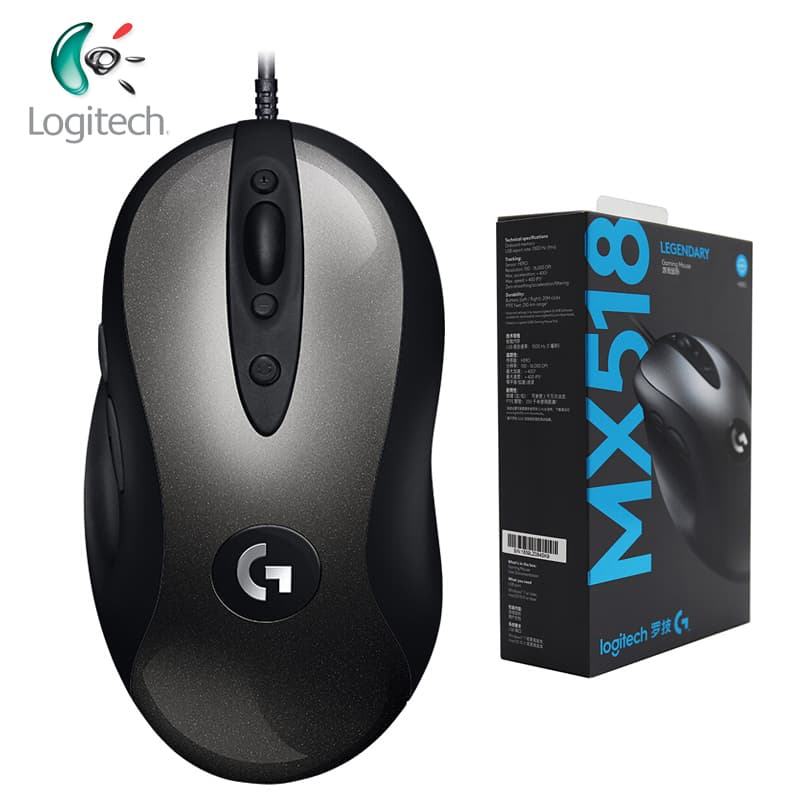 Logitech mx518 legendary HERO