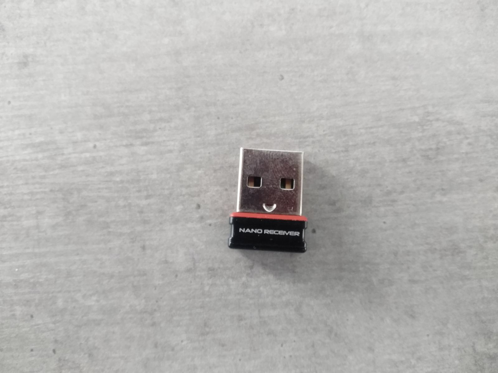 Logitech nano reciever