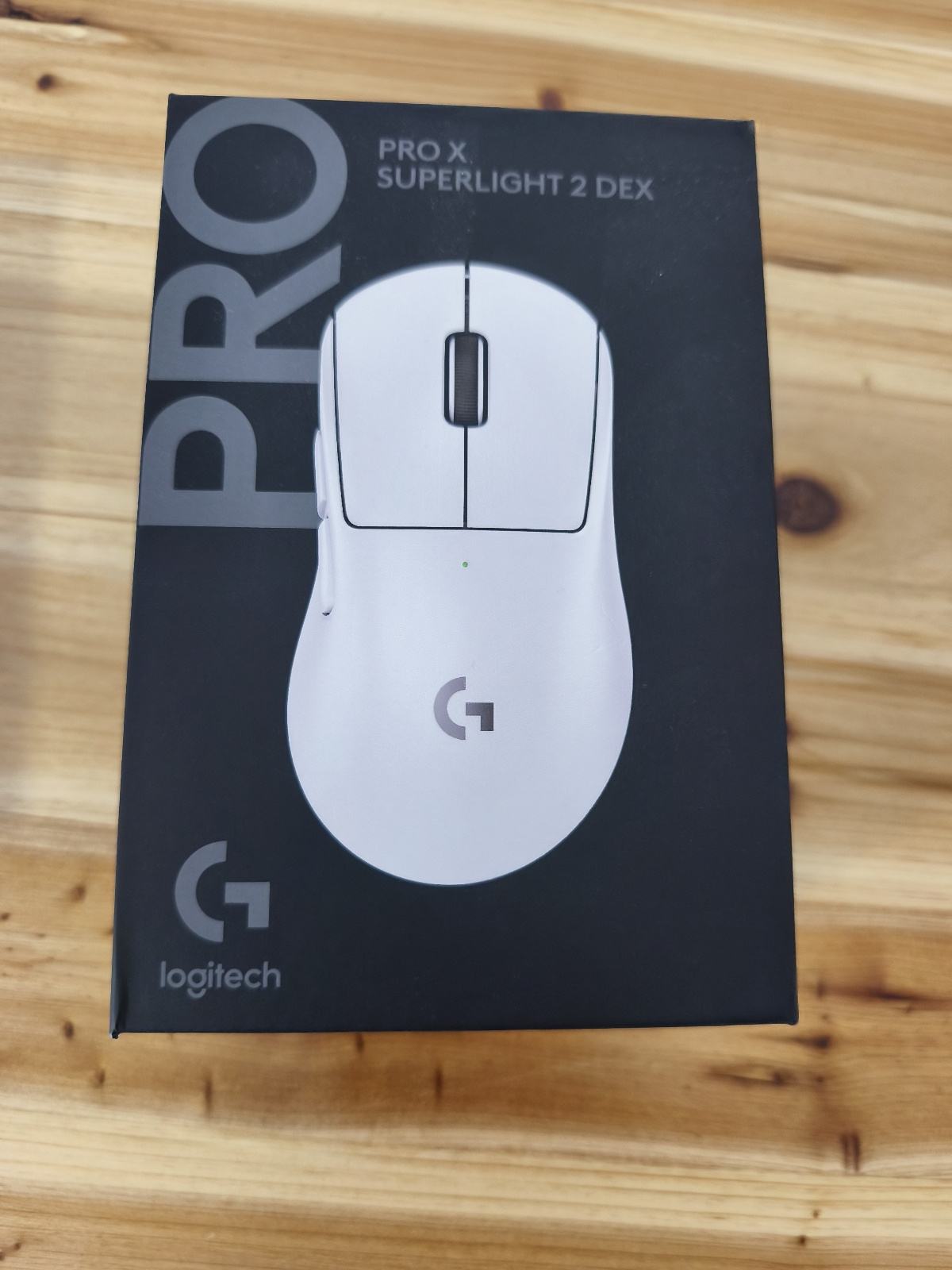 Logitech Pro X Superlight 2 Dex White samo 89 eura