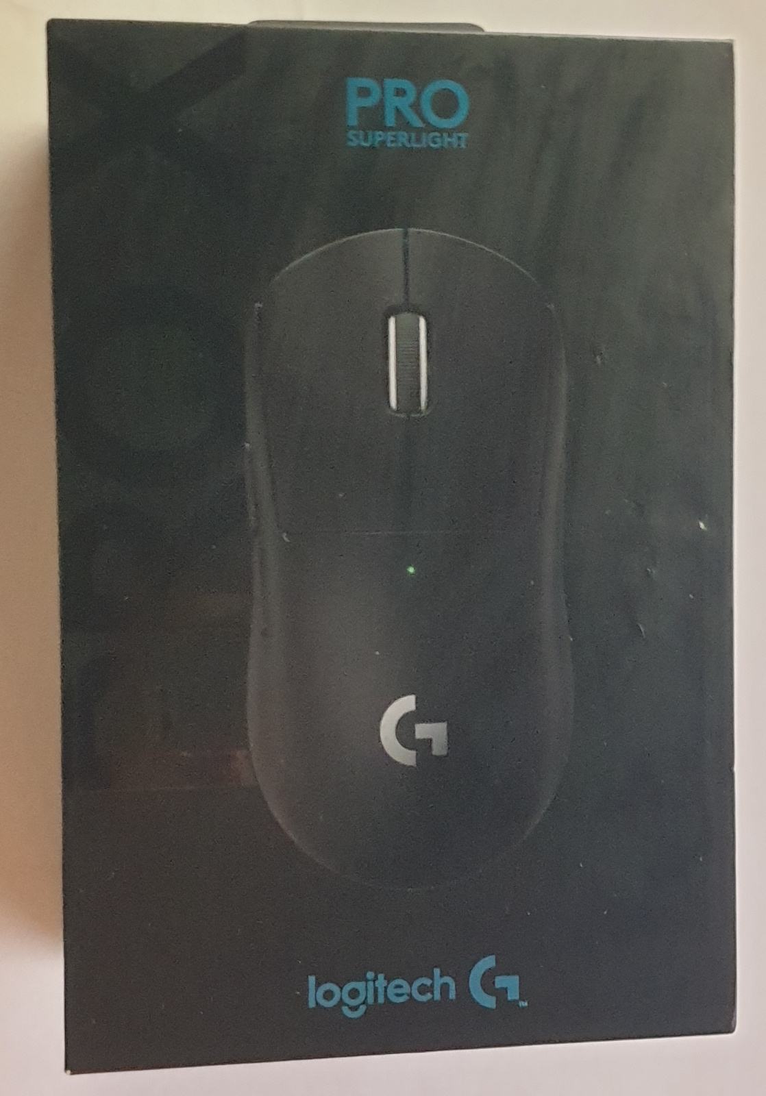 Logitech pro x Superlight