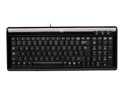 logitech ultra flat keyboard