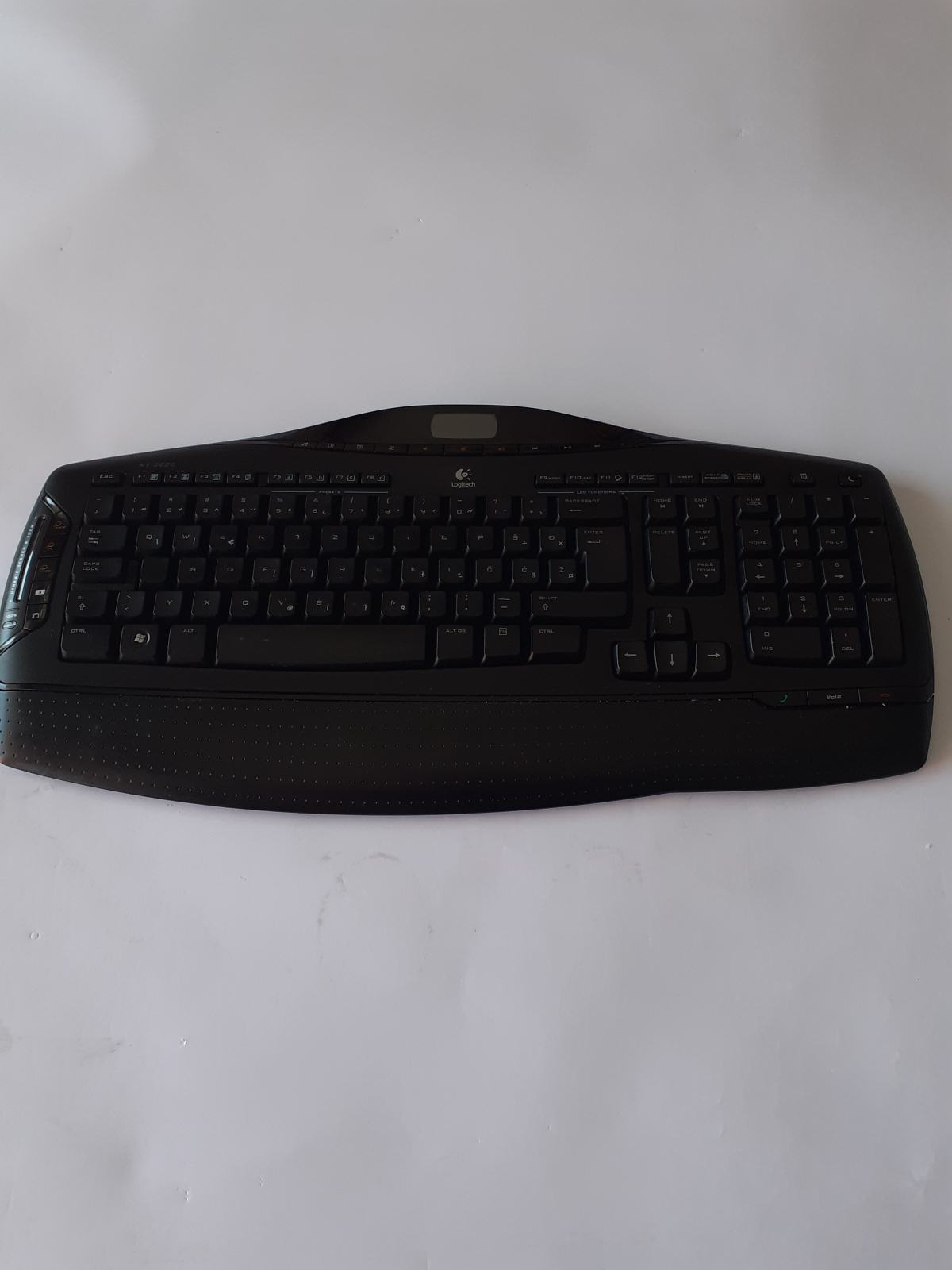 Logitech Wireless Desktop MX 3200 Laser