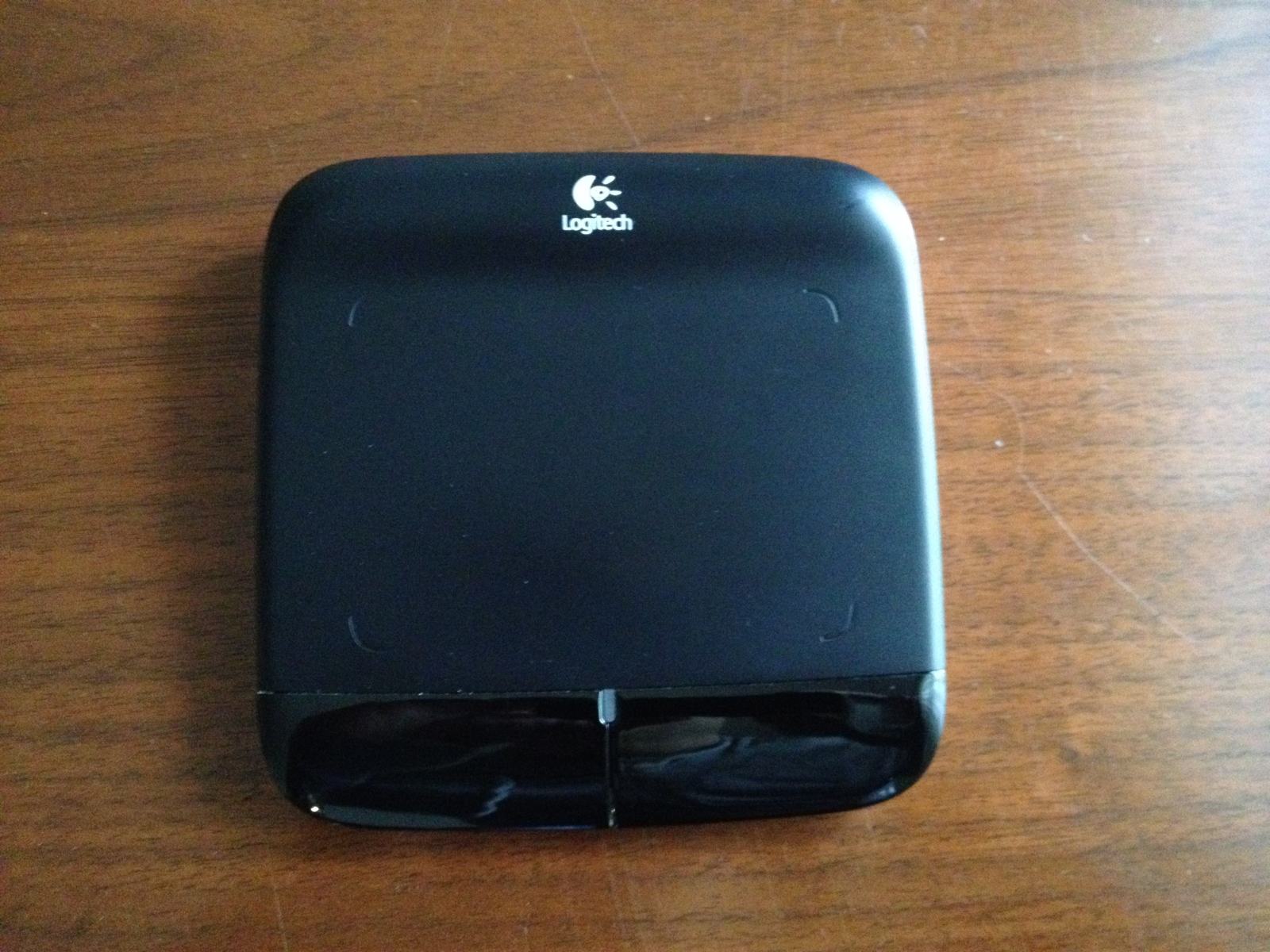 Logitech Wireless Touchpad / Trackpad