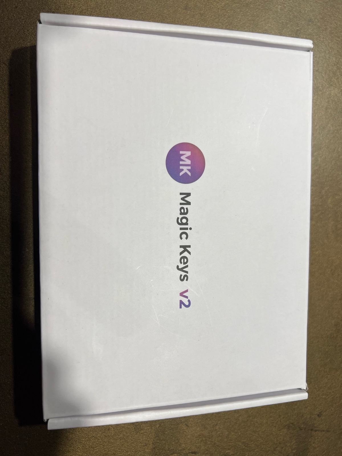 MAGIC KEYS V2 TIPKOVNICA