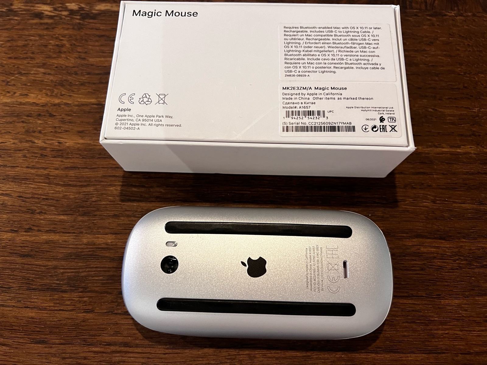 Magic Mouse 3