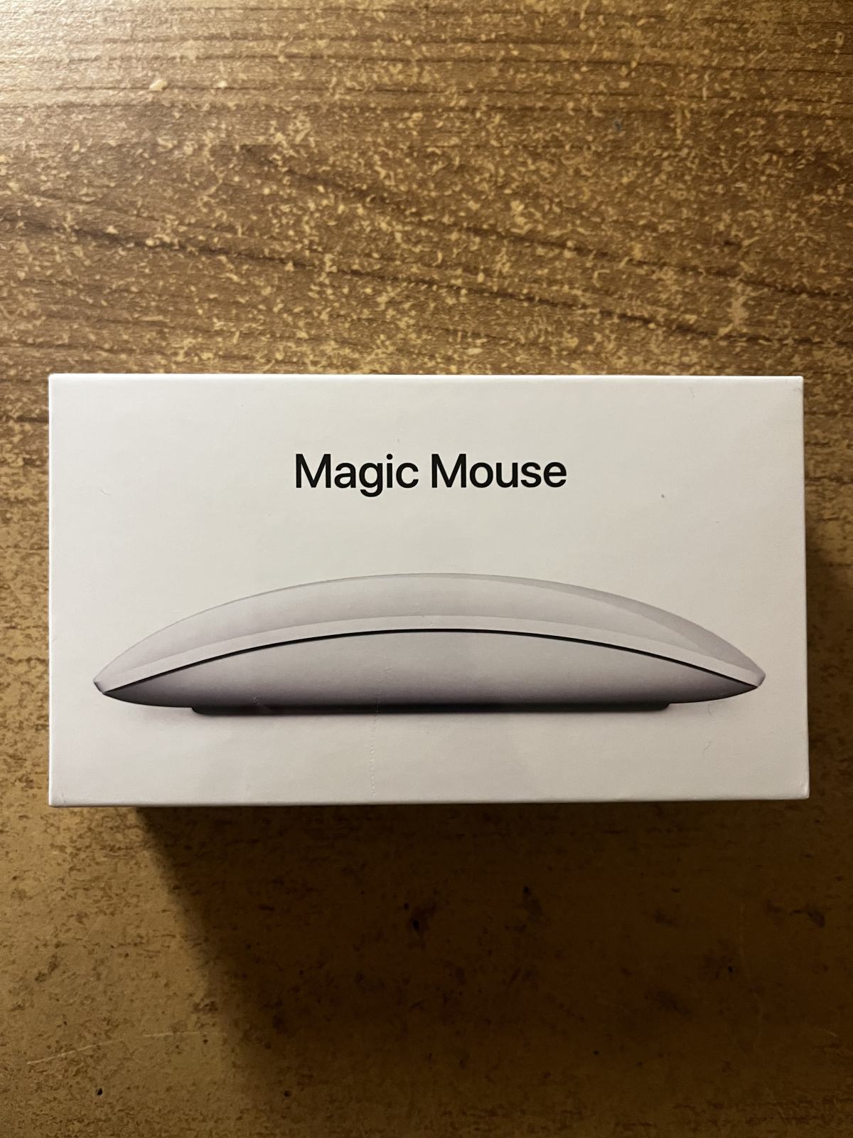 Magic Mouse 3