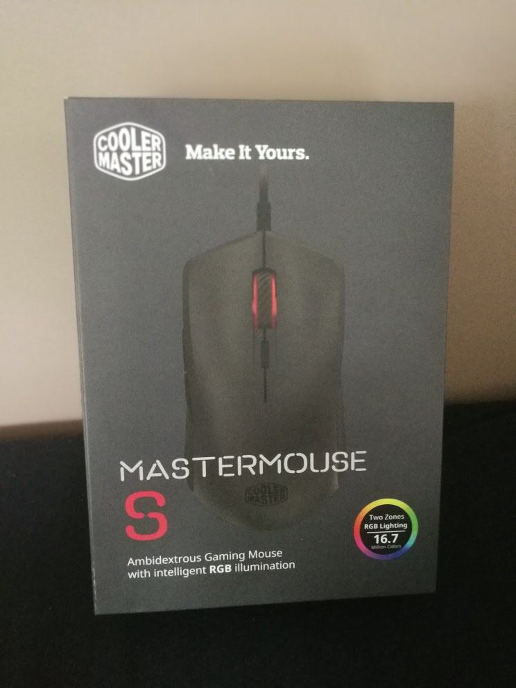 Master mouse S