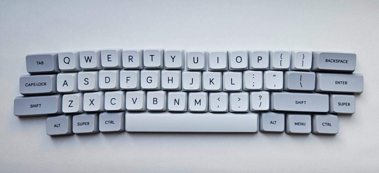 MDA Big Bone keycap set